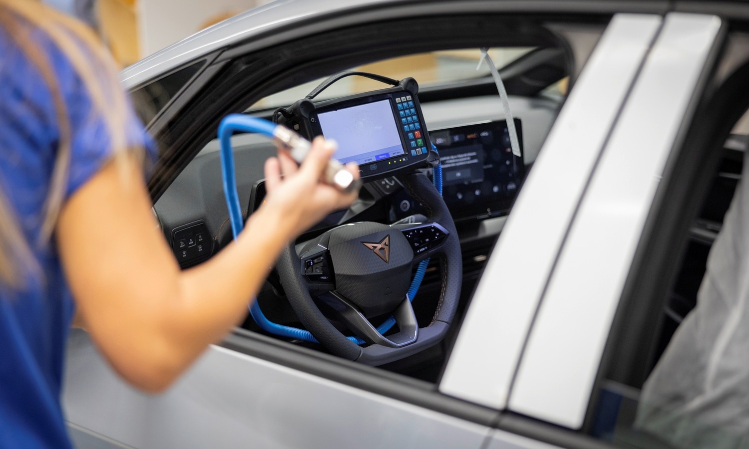 La producción del Cupra Born arranca en la fábrica alemana de Zwickau