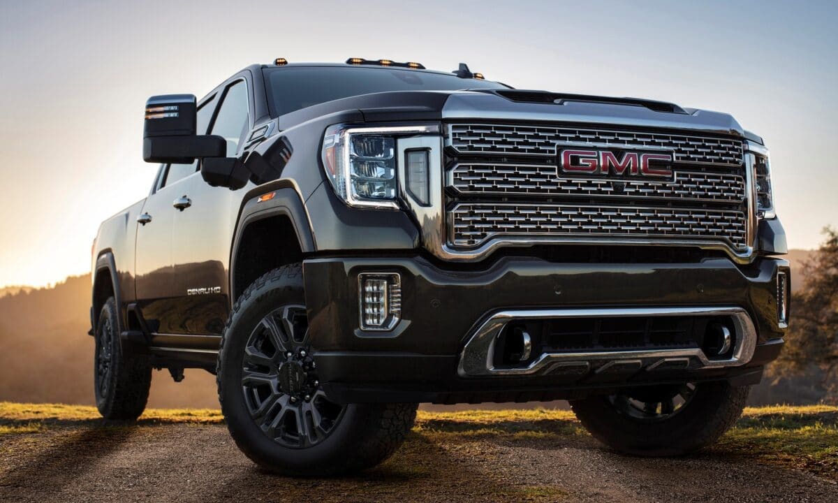 GMC Sierra MY22: Misma esencia en un «frasco» más actual y tecnológico