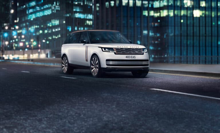 Range Rover EV: La electricidad se apoderará del SUV premium inglés