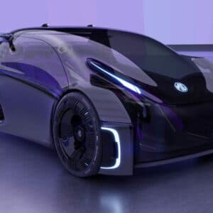 MG MAZE: La movilidad eléctrica urbana del futuro llega a la casa inglesa