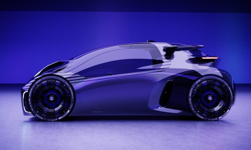 MG Cyber X: Everything we know about the new electric SUV with an off ...