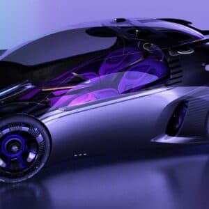 MG MAZE: La movilidad eléctrica urbana del futuro llega a la casa inglesa