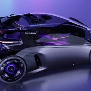 MG MAZE: La movilidad eléctrica urbana del futuro llega a la casa inglesa