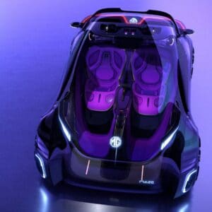MG MAZE: La movilidad eléctrica urbana del futuro llega a la casa inglesa