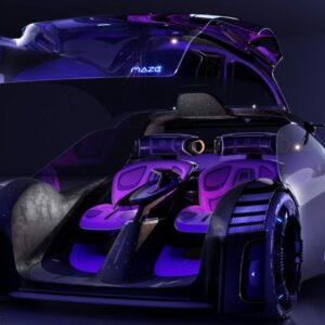 MG MAZE: La movilidad eléctrica urbana del futuro llega a la casa inglesa
