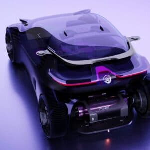 MG MAZE: La movilidad eléctrica urbana del futuro llega a la casa inglesa
