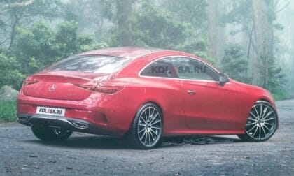 Mercedes-Benz CLE: Así podría ser el nuevo coupé de la casa de Stuttgart