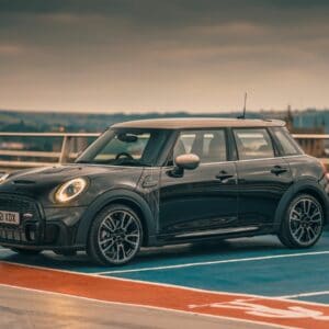 Mini actualiza todo su catálogo con la versión especial Shadow Edition