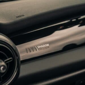 Mini actualiza todo su catálogo con la versión especial Shadow Edition ...