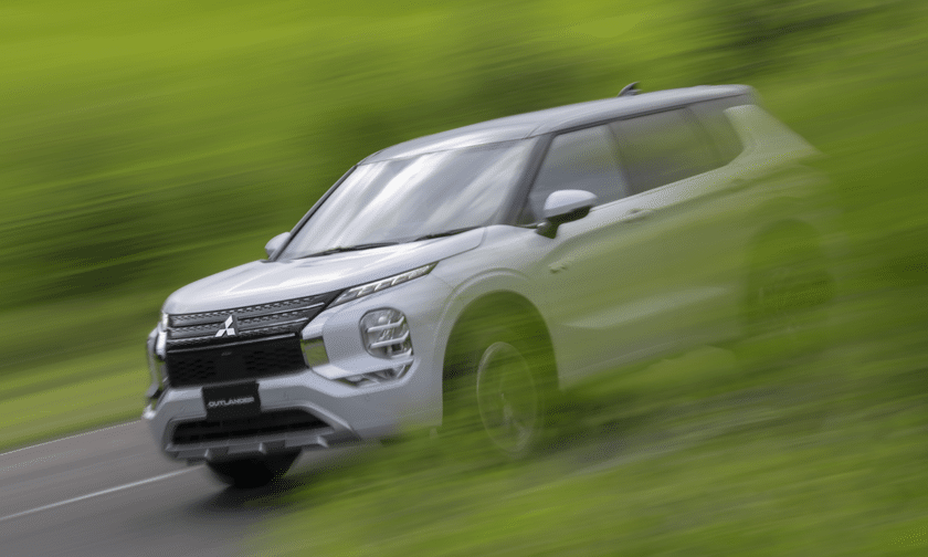 Mitsubishi Outlander PHEV: Su diseño y fecha de debut ya son oficiales