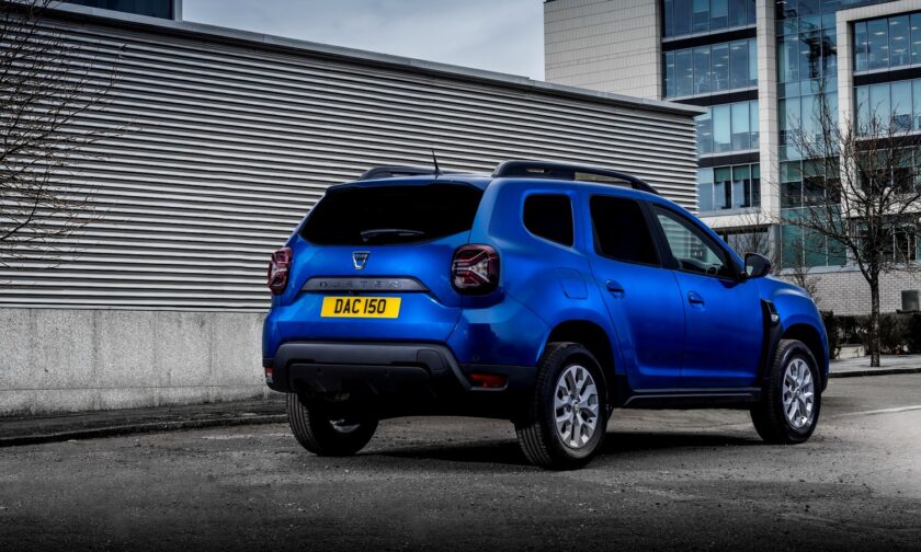 Dacia Duster Commercial: La versión más polivalente del SUV rumano