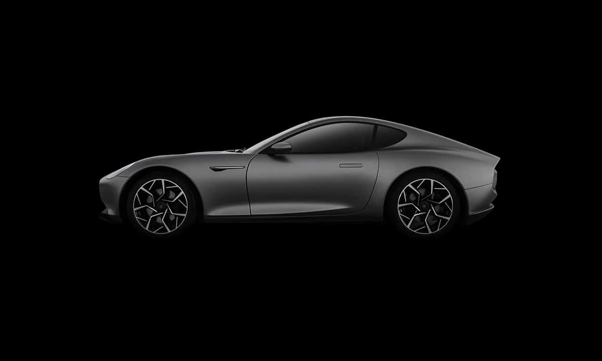 Piëch GT: El primer superdeportivo eléctrico de los herederos de Porsche