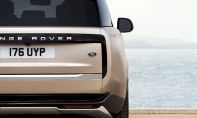 Range Rover: La quinta generación debuta mirando de tú a tú a sus rivales