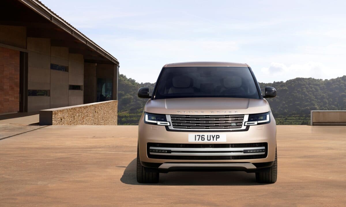 Range Rover SV: El SUV inglés incrementa su apuesta por la exclusividad