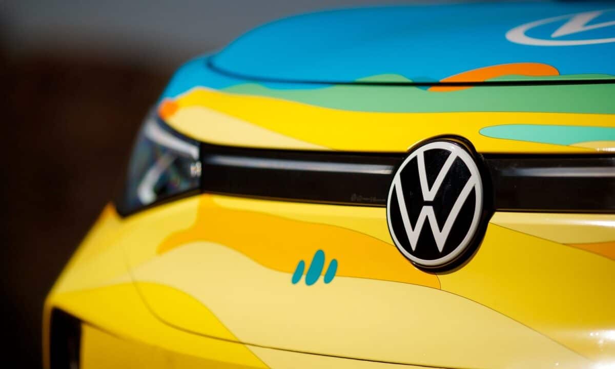 Volkswagen ID.1: The preview of the new affordable electric car that ...