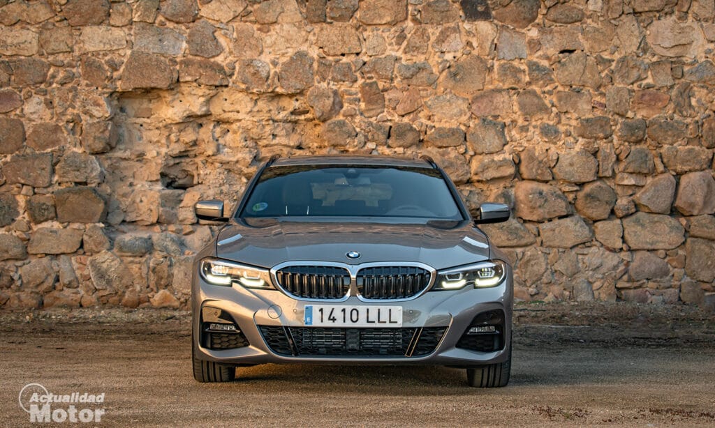 ¿Nueva plataforma única NK de BMW para eléctricos y térmicos en 2025?