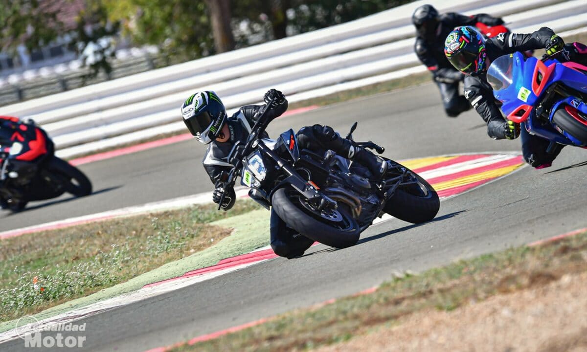 Todo lo que debes tener en cuenta para tus primeras rodadas en circuito ...