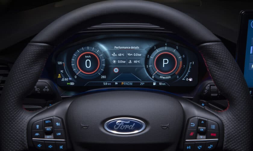 Der endgültige Abschied des Ford Focus: Produktion endet im November 2025