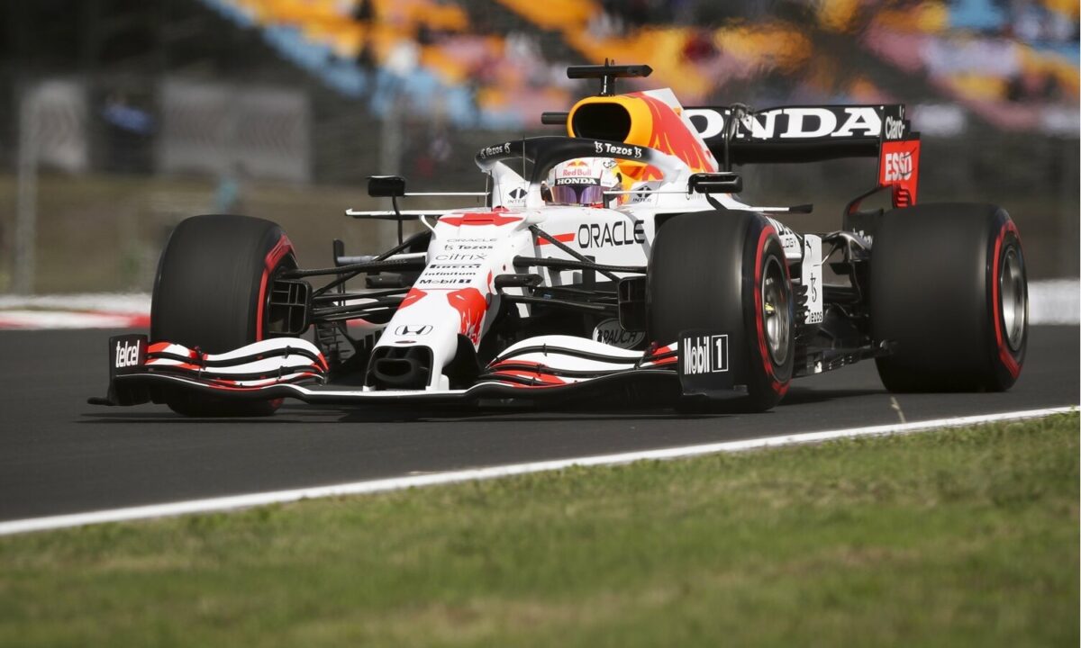 GP de Turquía de F1 2021: Resultados de la clasificación