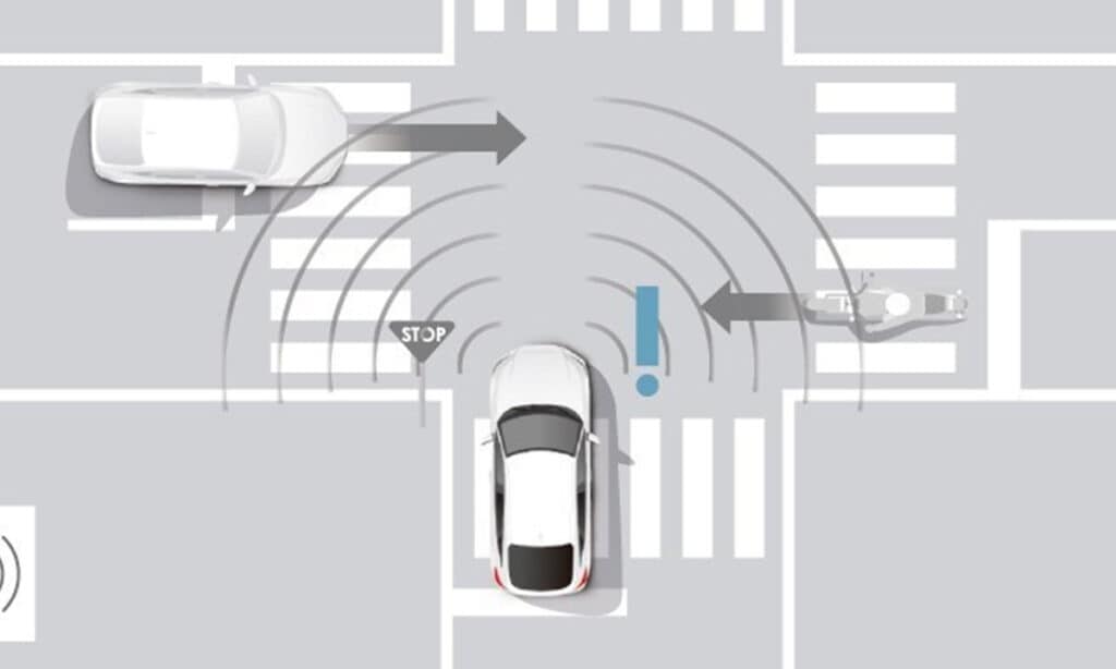 Honda Sensing 360, seguridad y asistencia en todas direcciones