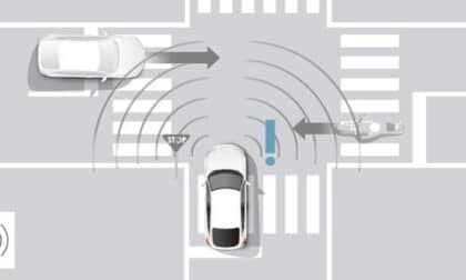 Honda Sensing 360, seguridad y asistencia en todas direcciones