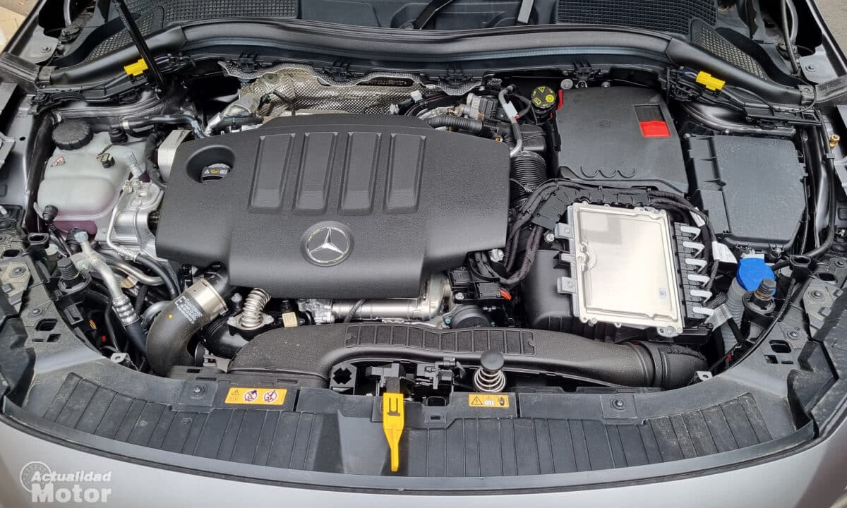 Essai Mercedes GLA 200d 8G-DCT 150 CV Ligne AMG