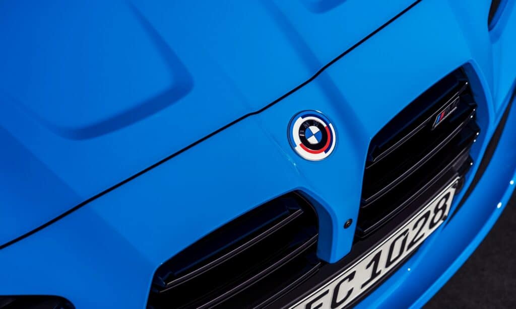 BMW inicia los fastos para celebrar el 50 aniversario de Motorsport