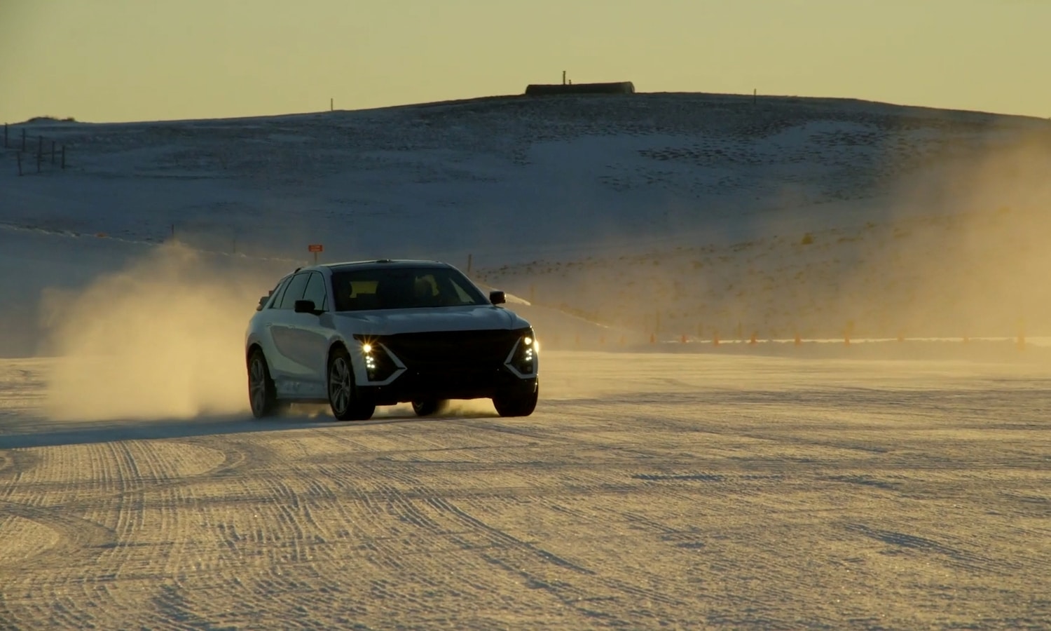 El Cadillac Lyriq ultima los test de validación antes de pasar a producción