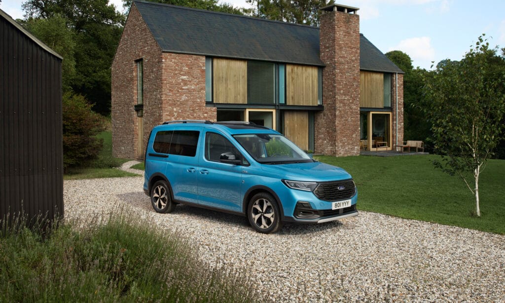 Ford Tourneo Connect