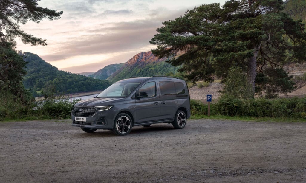 Ford Tourneo Connect