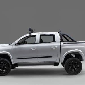Kandi K32: Los pick up´s eléctricos cogen fuerza, pero este hace trampa…