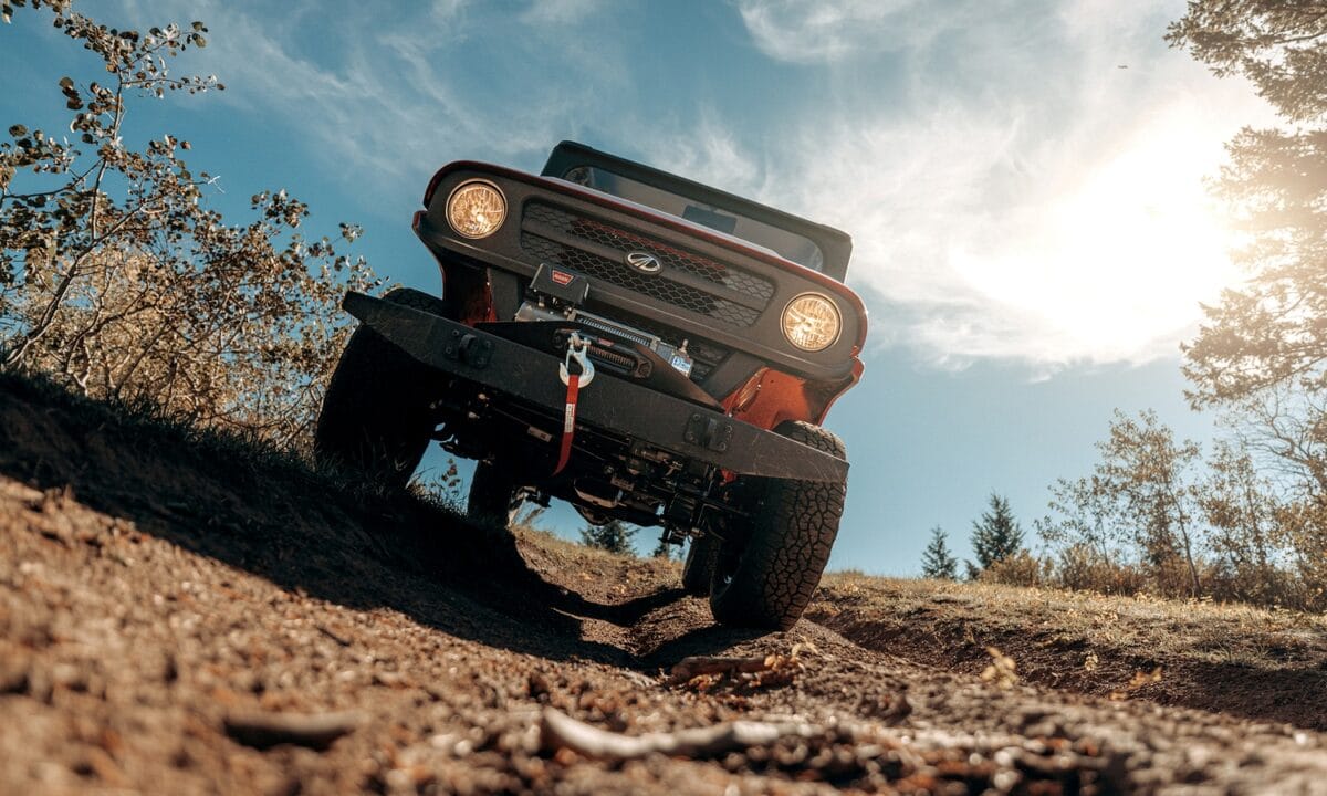 Mahindra Roxor: Su vuelta a EEUU llega con novedades, pero cuidado…