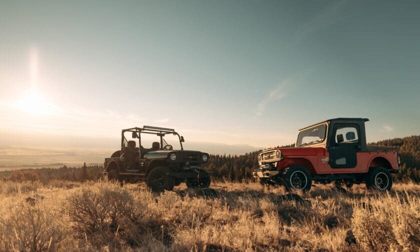 Mahindra Roxor: Su vuelta a EEUU llega con novedades, pero cuidado…