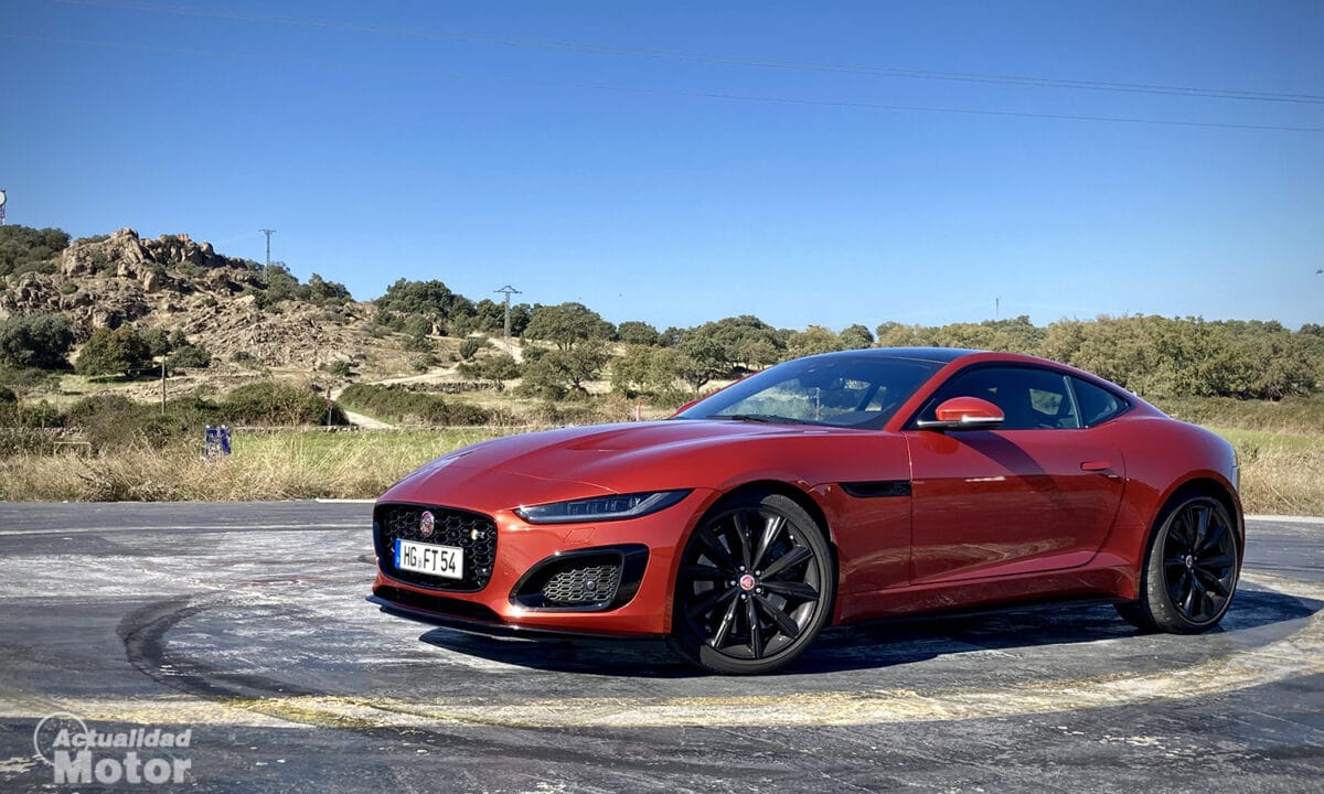 Conocemos la gama SVR de Jaguar Land Rover y probamos el F-Type R