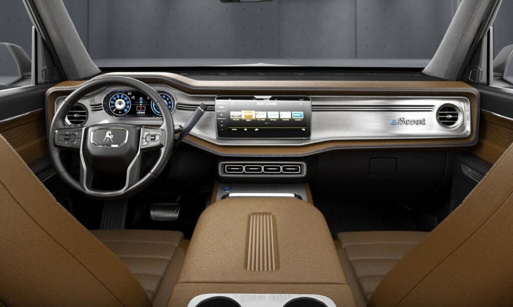 Equus Scout e-concept: Los TT eléctricos no tienen que ser aburridos…