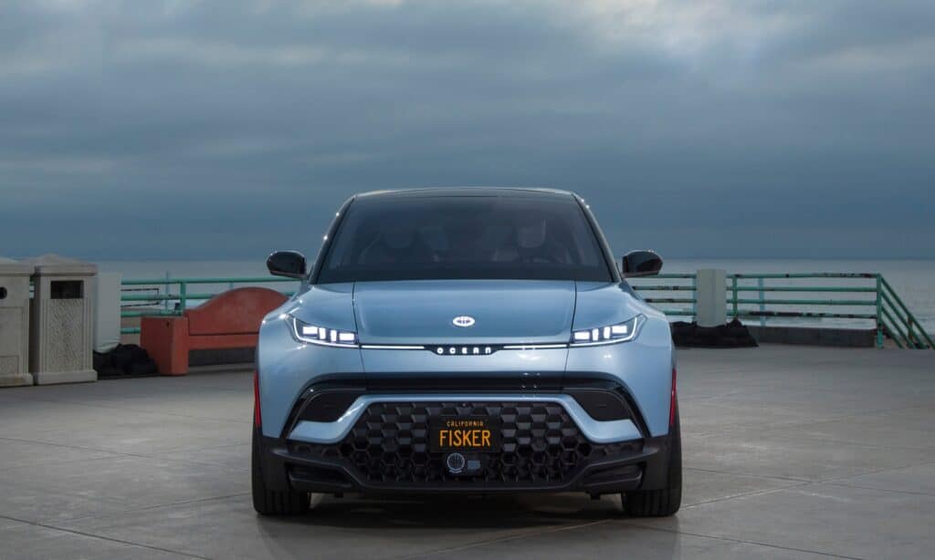 Fisker Ocean