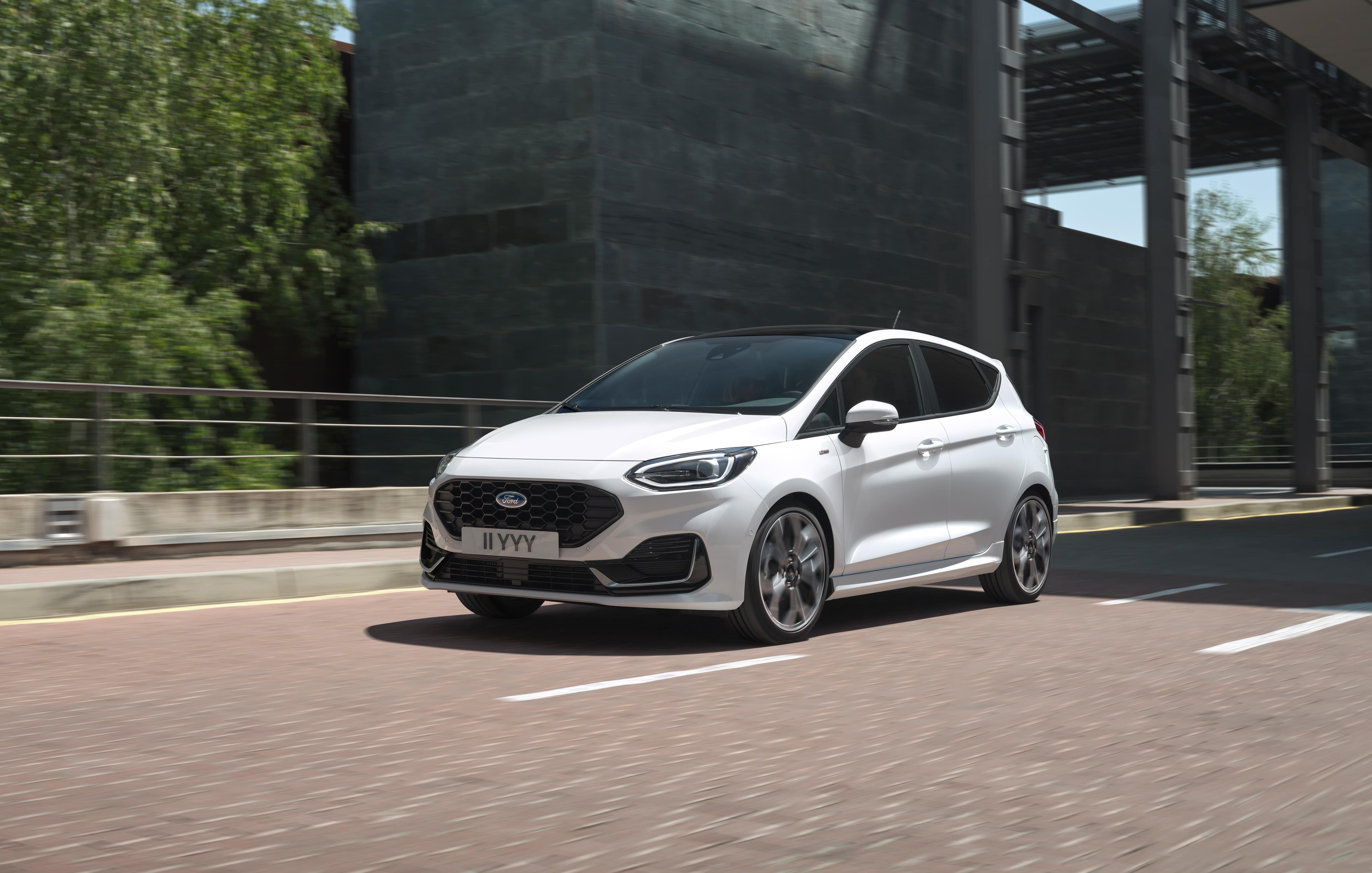 Ford Motor anuncia un paquete de inversiones valorado en 1.200 millones ...