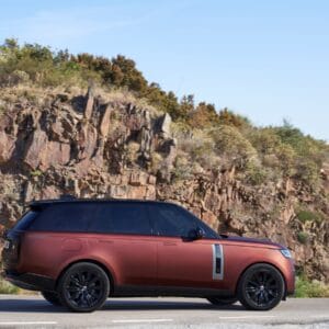 Range Rover SV: El SUV inglés incrementa su apuesta por la exclusividad