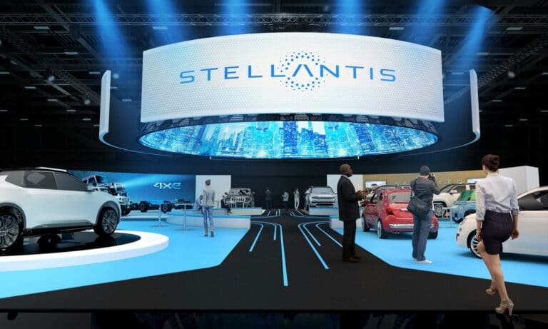 Stellantis anuncia su presencia en el CES Las Vegas y sus novedades…