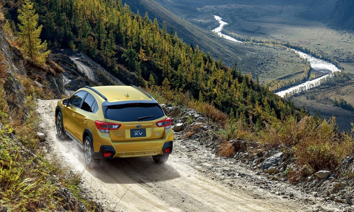 Subaru XV: El SUV nipón se pone al día y su restyling llega pronto