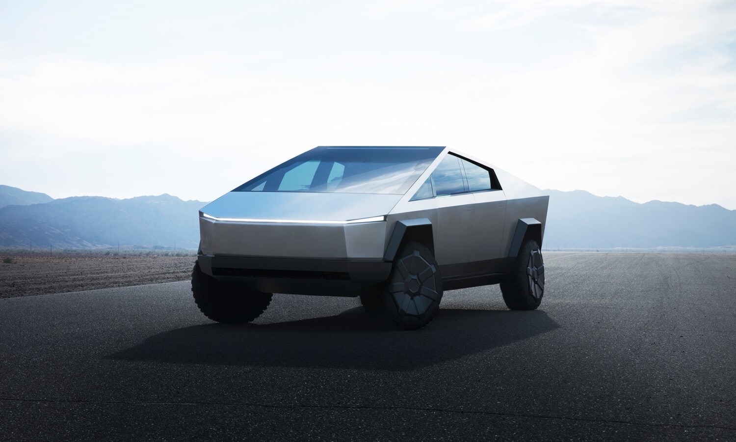 Tesla Cybertruck sales plummet, worsening the electric pickup truck crisis