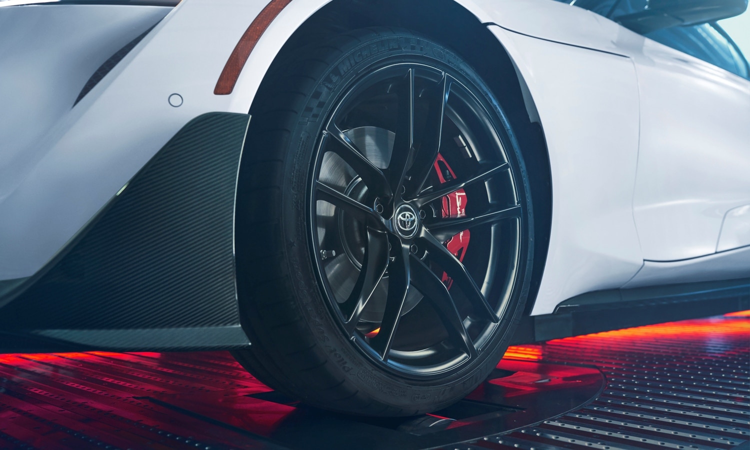 Toyota GR Supra: Llega la versión A91-CF Edition ¿Sabes para dónde es?