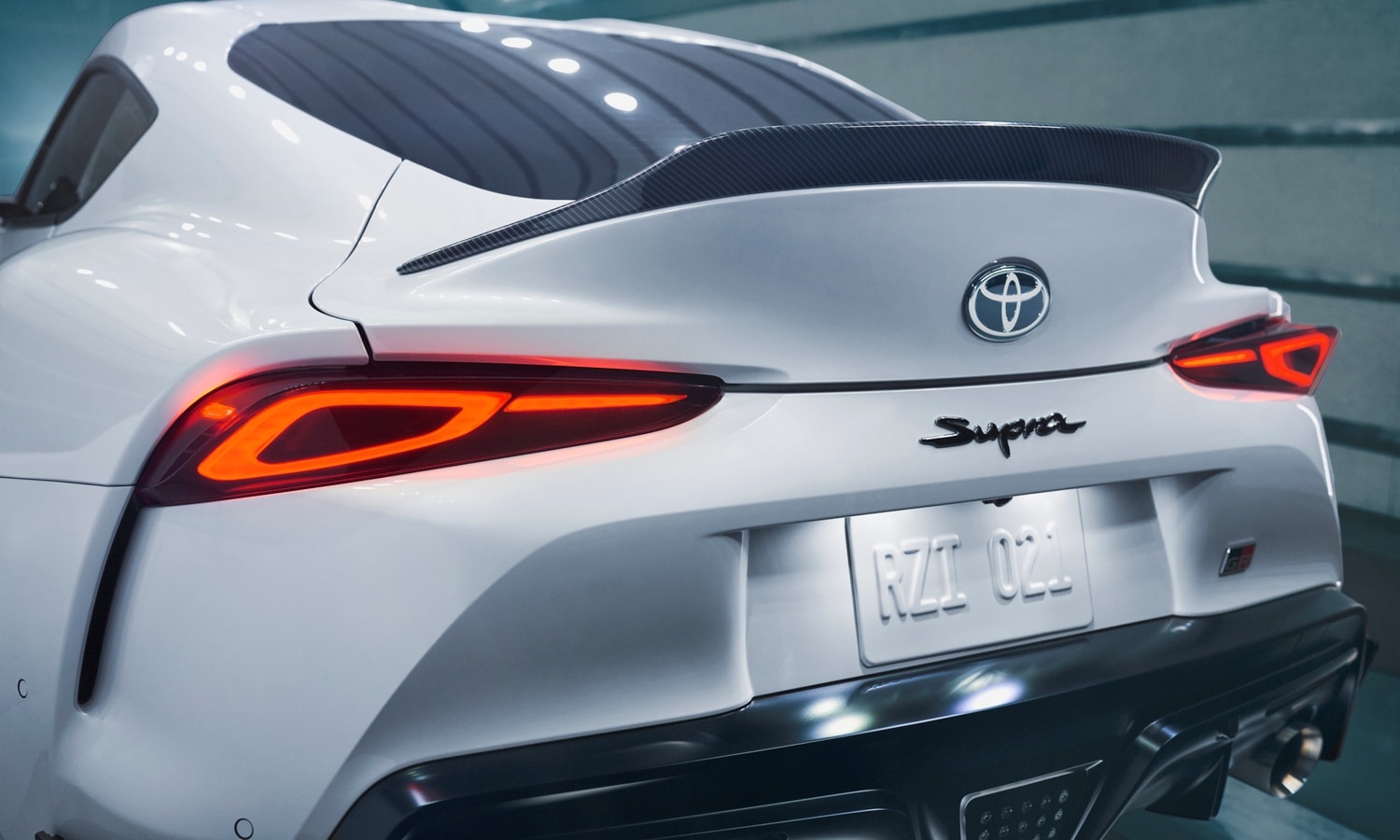 Toyota GR Supra: Llega la versión A91-CF Edition ¿Sabes para dónde es?