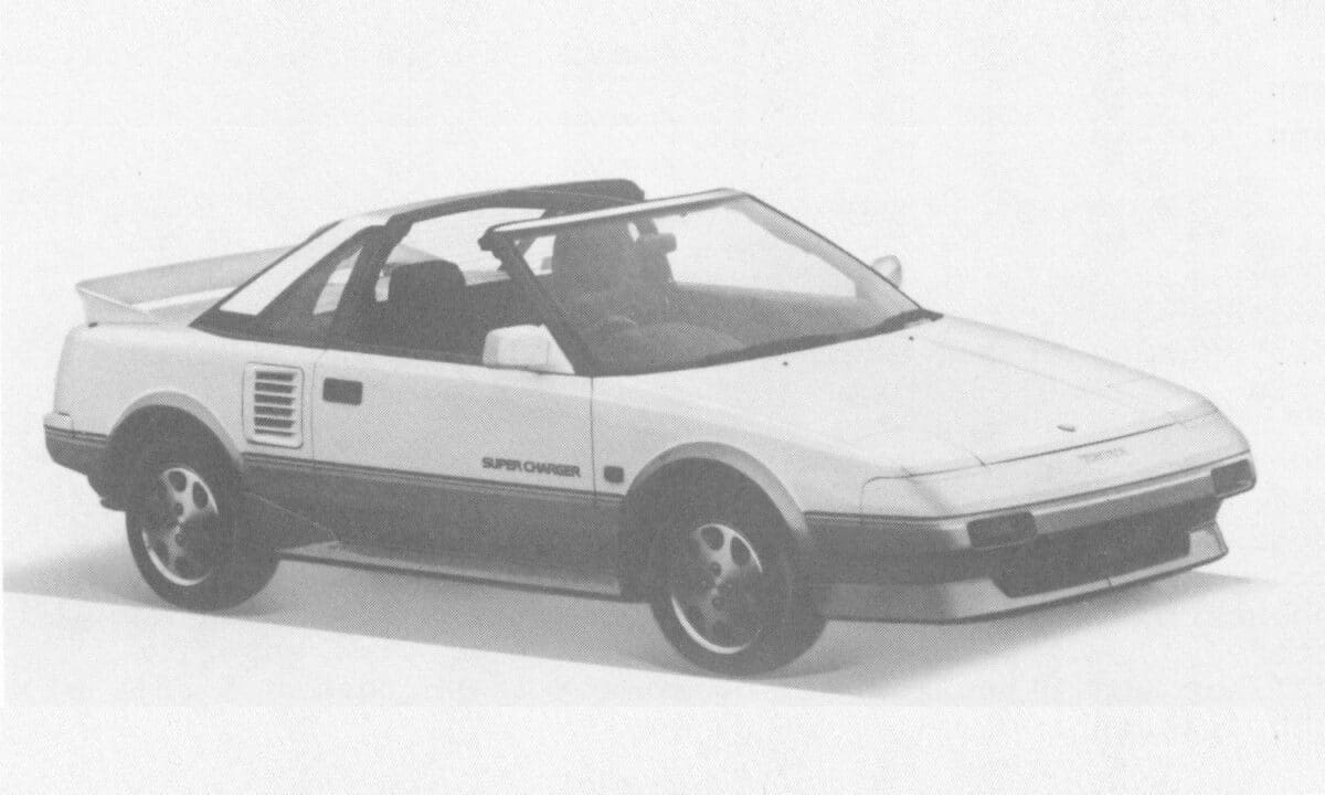 ¡Atención! El nuevo Toyota MR2 podría nacer gracias a Suzuki y Daihatsu