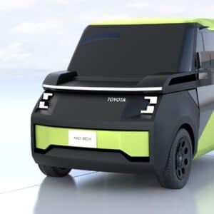 Toyota y Lexus muestran hasta 15 concepts de futuros vehículos eléctricos