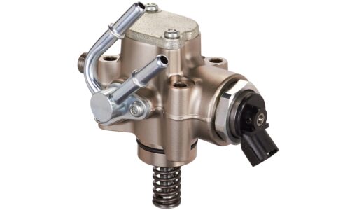 Bomba de alta presión: qué es y cómo saber si falla