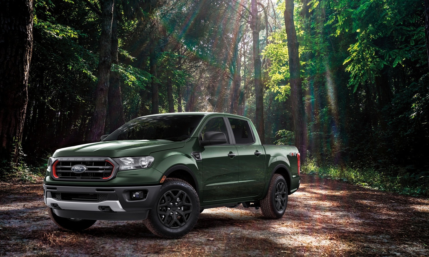 El Ford Ranger espera a su relevo con la versión Splash Limited Editions…
