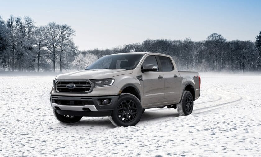 El Ford Ranger espera a su relevo con la versión Splash Limited Editions…