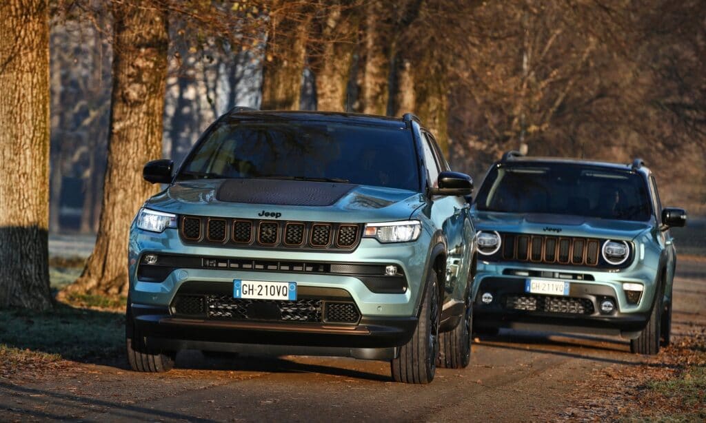 Jeep anuncia la llegada del nuevo Compass a Europa con producción en Italia