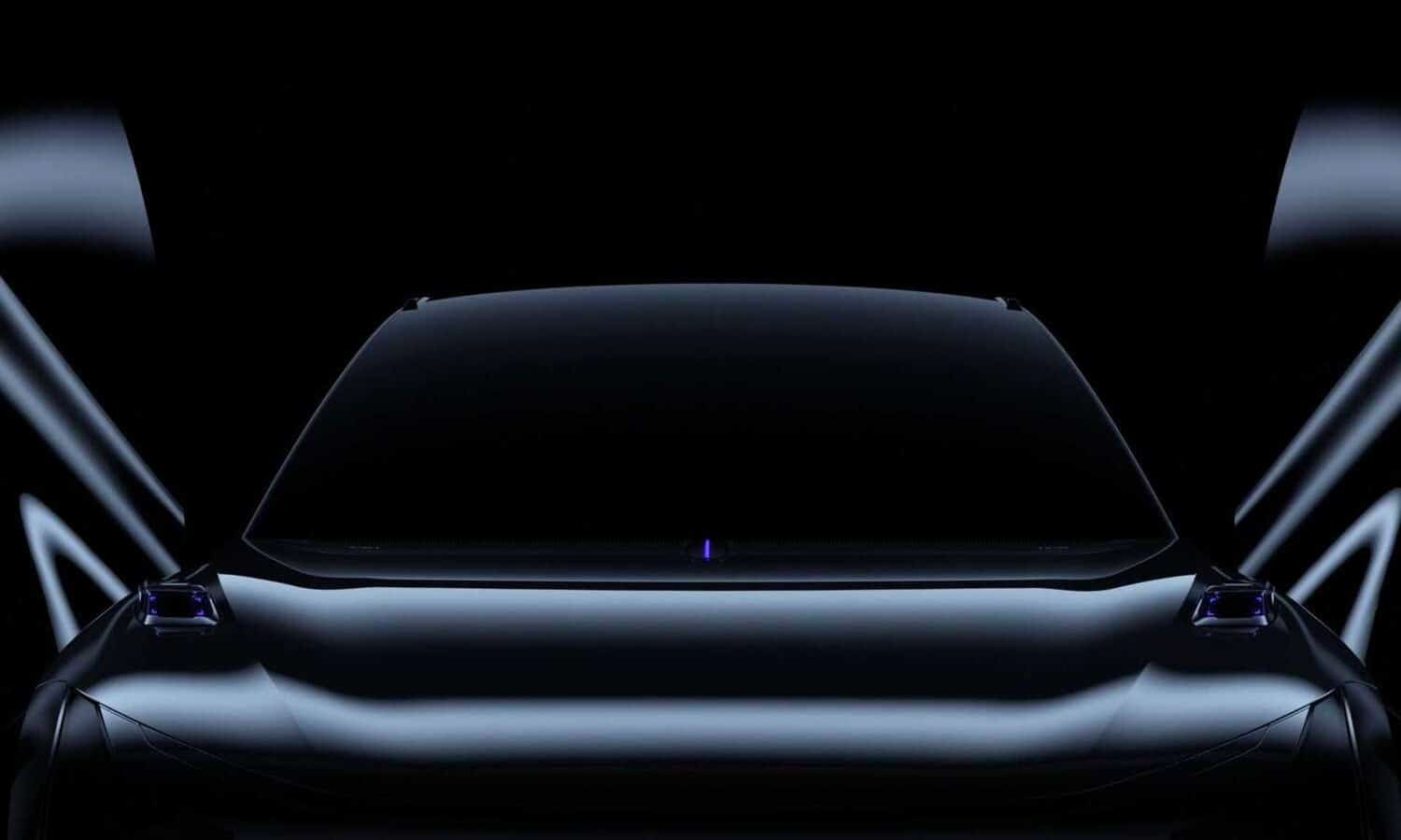 JiDU Robocar: Here is the sneak peek of Baidu and Geely's electric car